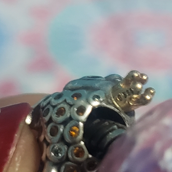 Pandora | Accessories | Authentic Pandora Fish Charm | Poshmark